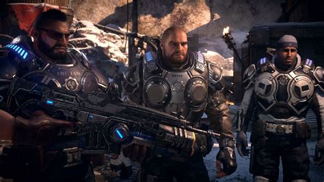 Бета-тестирование Gears 5 пройдет в июле