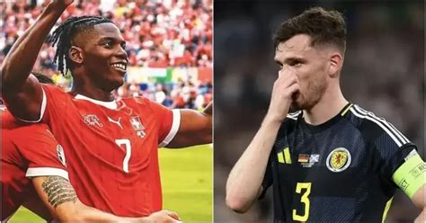 Escocia Vs Suiza A Qué Hora Y Dónde Ver El Partido Por Eurocopa 2024