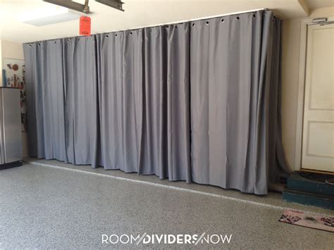 Ceiling Track Room Divider Kits Sliding Room Dividers Fabric Room