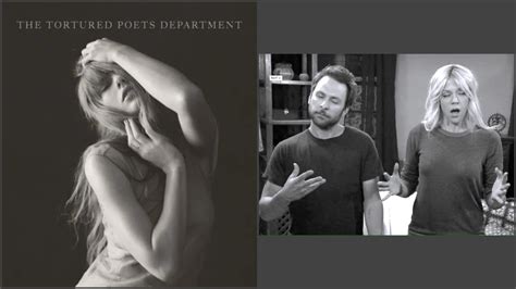 Always Sunny Charlie And Dee Def Tortured Poets Since 2015