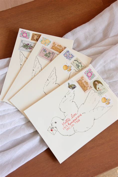 Wedding Invitation Envelopes Artofit