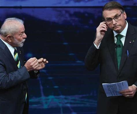 Notícias Lula Lidera Contra Tarcísio E Michelle E Empata Tecnicamente