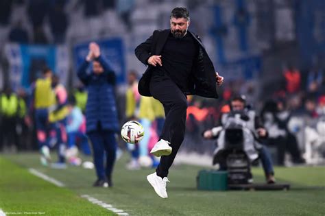 Om Gattuso Prêt à Faire Un Choix Fort à Lorient