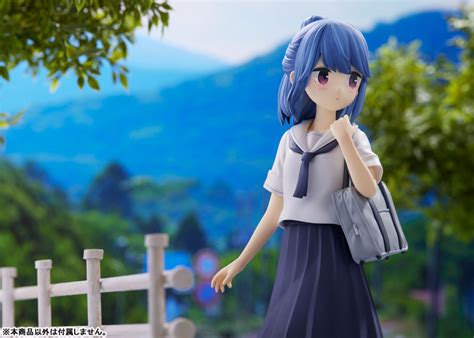 ゆるキャン Season2 志摩リン 中学生ver 17 完成品フィギュア Amiamijp あみあみオンライン本店