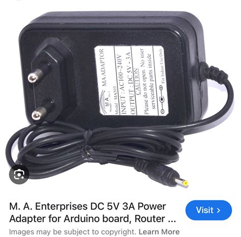 Power Source For Servo Motor Mg966r General Guidance Arduino Forum