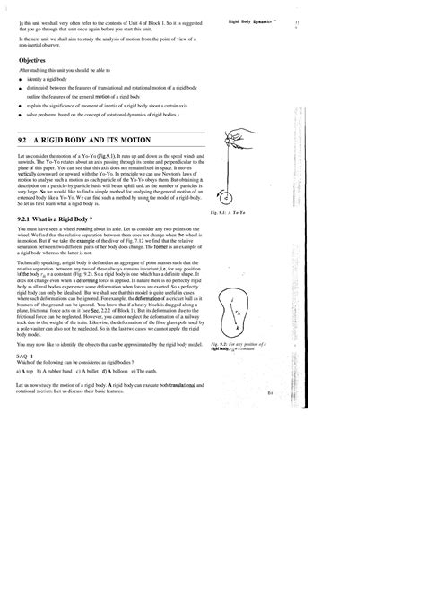 SOLUTION Rigid Body Dynamics Studypool SOLUTION Rigid Body Dynamics Studypool