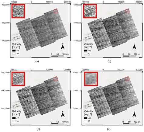 Essd Processing Methodology For The Itslive Sentinel 1 Ice Velocity Products