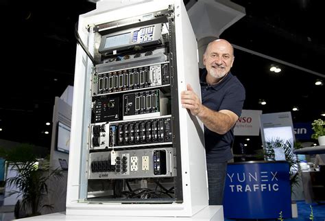 Yunex Unveils Cutting Edge Blade Solution Its International