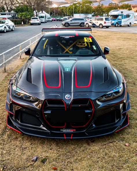 Bmw M4 Kitted 4 Series 🖤 📷 Igaerocarbonuk Facebook