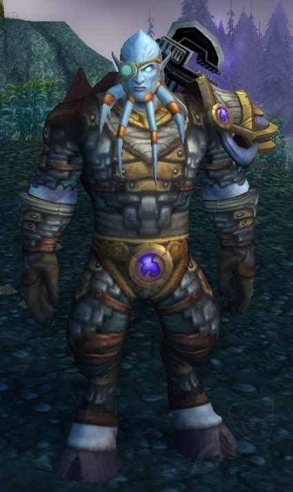 Exodar Artificer Npc World Of Warcraft