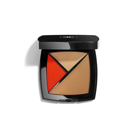 T Zauthentic Chanel Palette Essentielle Conceal Highlight Colour