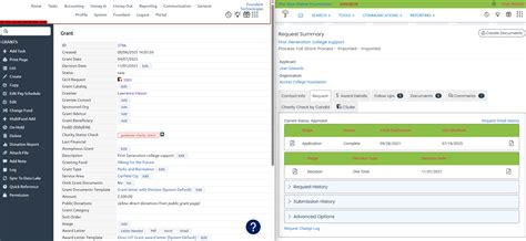 Grant And Scholarship Lifecycle Manager Release Notes 2025 Foundant