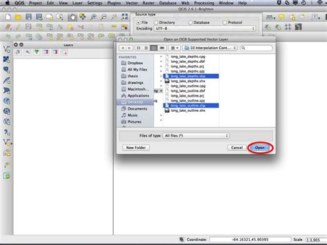 A Canadian Introduction To Gis Using Qgis