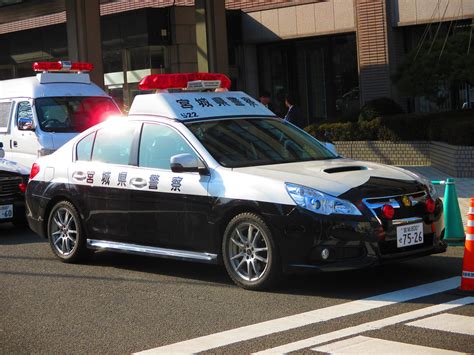 宮城県警機動警ら隊 警22 Aarspq338 Flickr