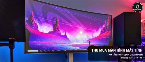 Thu Mua Màn Hình Máy Tính Cũ Giá Cao Tại Tphcm Trong 30p
