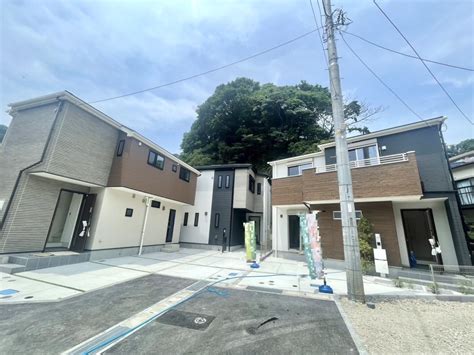 販売中の物件情報｜横須賀市を中心とした新築一戸建て・建売・分譲住宅は建新