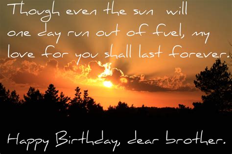 141 Birthday Wishes Texts And Quotes For Brothers Holidappy