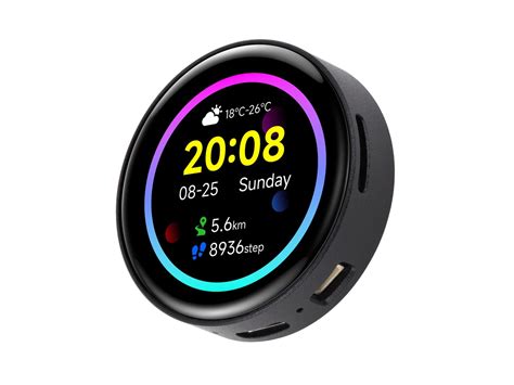 Waveshare Esp32 S3 1 43inch Amoled With Case