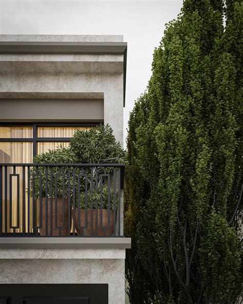 Arq ️detalles De Visualización 3dsmax 3d Vray Renderings Sketchup Render