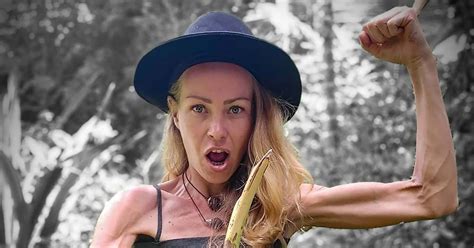 Una Influencer Vegana Murió Por Inanición Y Agotamiento Solo Comía