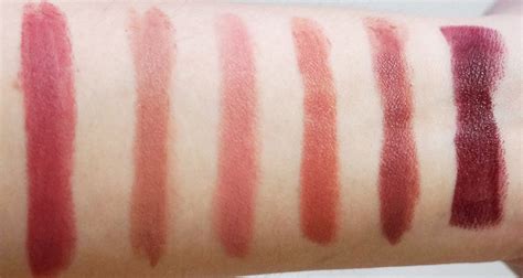 Sneak Peek Maybelline Color Sensational Creamy Matte Lipsticks Brown Nudes Jello Beans