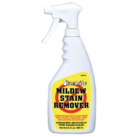 Star Brite Mildew Stain Remover 22 Oz Overtons