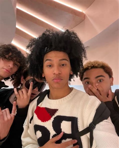 Jaydes Evvls Underground Rappers Black Natural Hairstyles Rappers