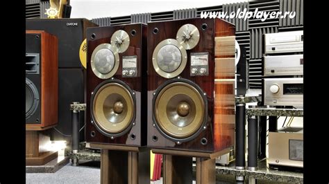 Pioneer CS-3000 Exclusive from Oldplayer - YouTube