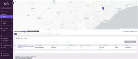 How Do I Export My Network Data Auvik Support