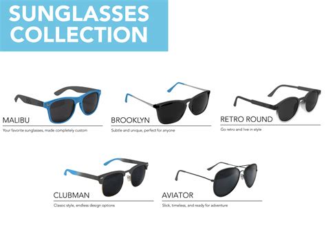 Sunglasses Custom Flyer Request Page Pop Promos