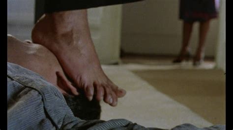 Derrick Branches Feet