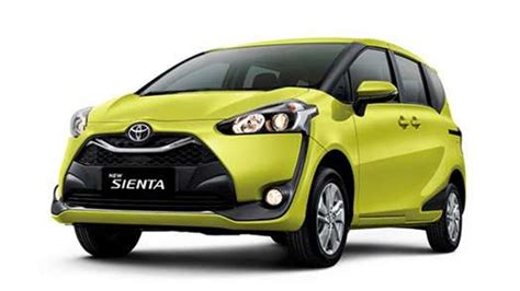 Skema Kredit Syariah Toyota Sienta Cicilan Mulai Rp5 Jutaan Mobil Katadataoto