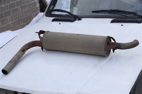 Volvo 240 24v Pakoputkisto Exhaust