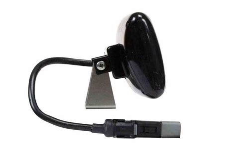 Larson Electronics 6W High Output LED Light 6 1W LEDs Waterproof DT04 2P Female Deutsch