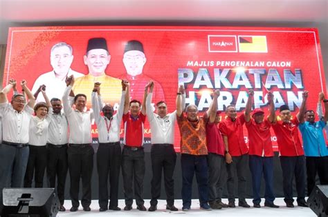 Anthony Loke Announces 11 Dap Candidates Contesting In Negeri Sembilan