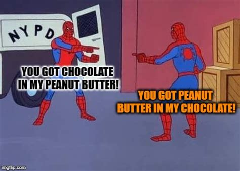 Confucius Meme Peanut Butter