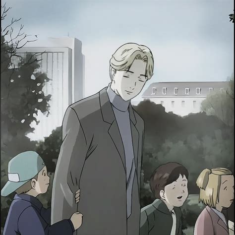 Johan Liebert Icon Cc Desenhos De Anime Personagens De Anime Anime