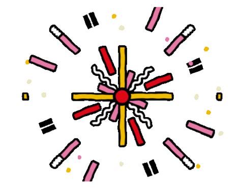 Explosion Explode Sticker By Wikipedia For IOS Android GIPHY