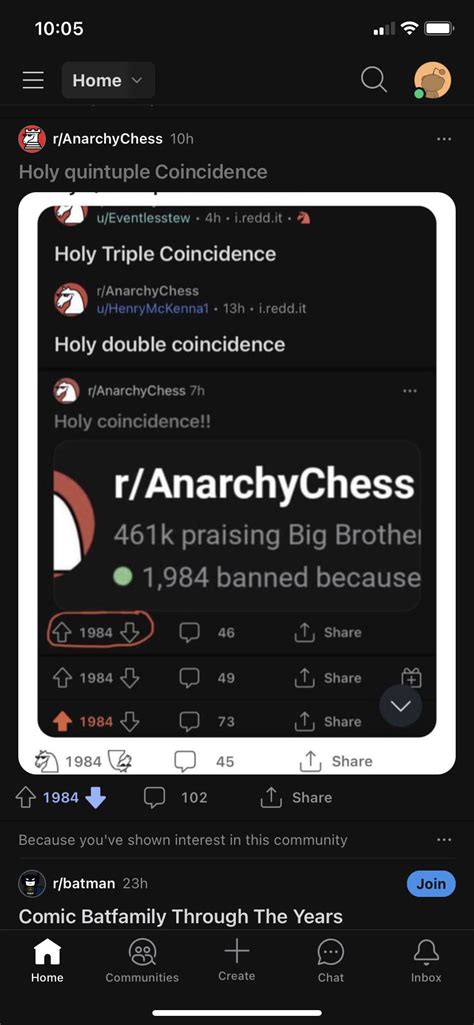 Holy Sextuple Coincidence Ranarchychess
