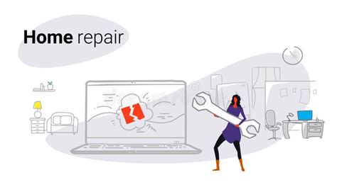 Woman Software Engineer Stock Illustrations 849 Woman Software