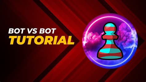 How To Do Bot Vs Bot Tutorial Youtube