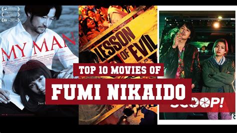 Fumi Nikaido Top 10 Movies Best 10 Movie Of Fumi Nikaido Youtube