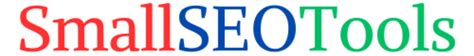 Smallseotools Free Online Web And Seo Tools Smallseotools