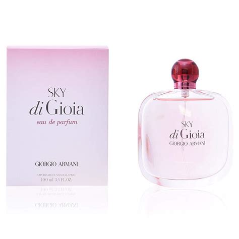 Giorgio Armani Sky di Gioia femme/woman Eau de Parfum, 30 ml : Amazon ...