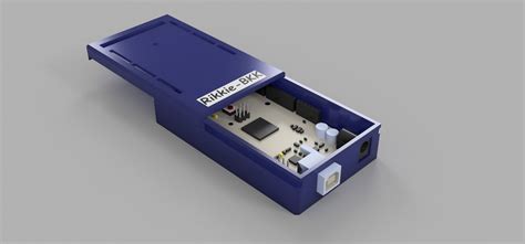 ARDUINO MEGA SLIDE BOX D Model D Printable CGTrader