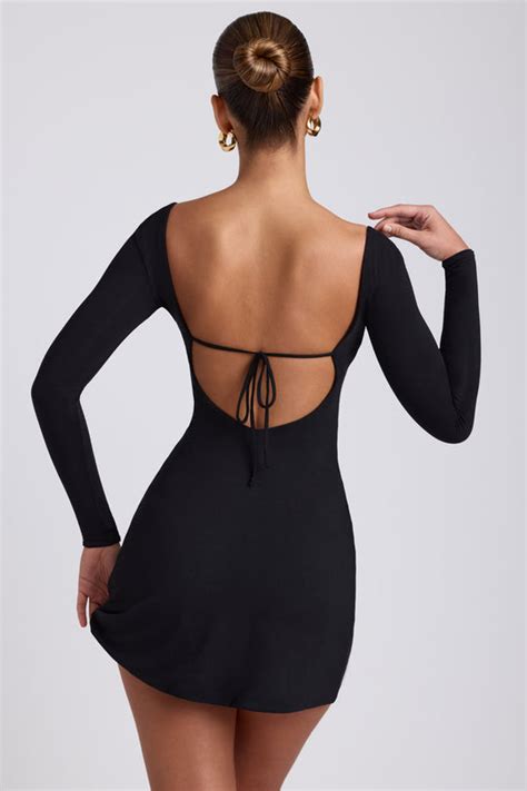 Backless Dresses Low Back Open And Tie Back Dresses Oh Polly Uk