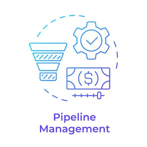 Sales Pipeline Management Vector Images Over 470