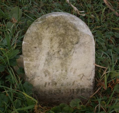 Sarah A Guyer 1864 1865 Memorial Find A Grave