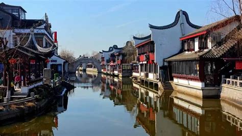 5 Facts About Nanxiang Ancient Town Chinatripedia