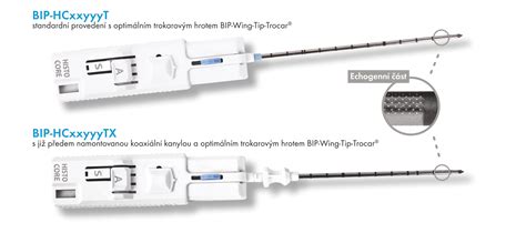 Bip Histocore® Bip Medical Cz Biopsie A Značení